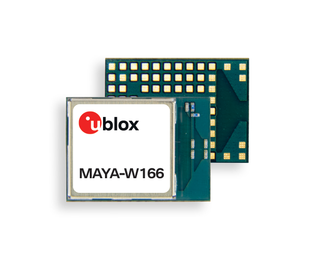 MAYA-W1 series | u-blox
