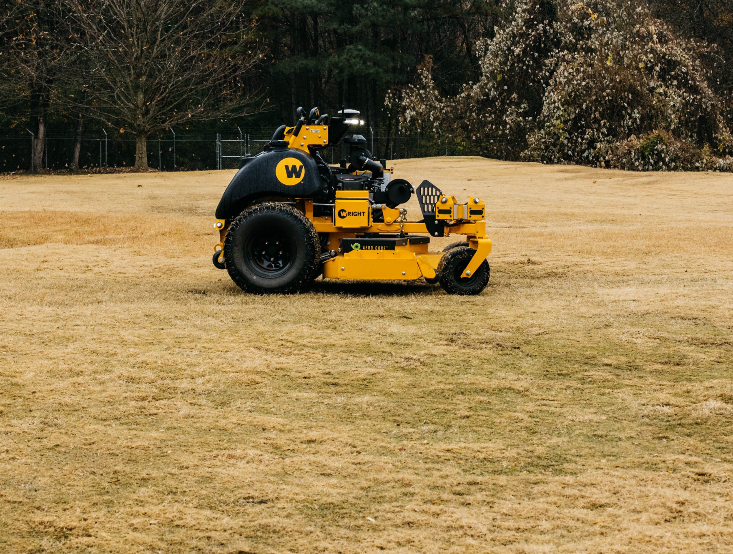 Growing the business of autonomous mowing through high precision
