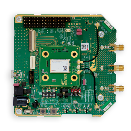 EVK-JODY-W3 | u-blox