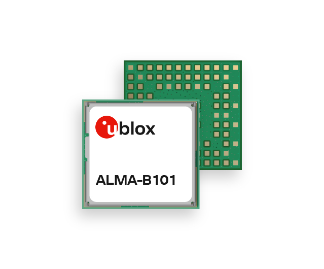 ALMA-B1 series (open CPU) | u-blox