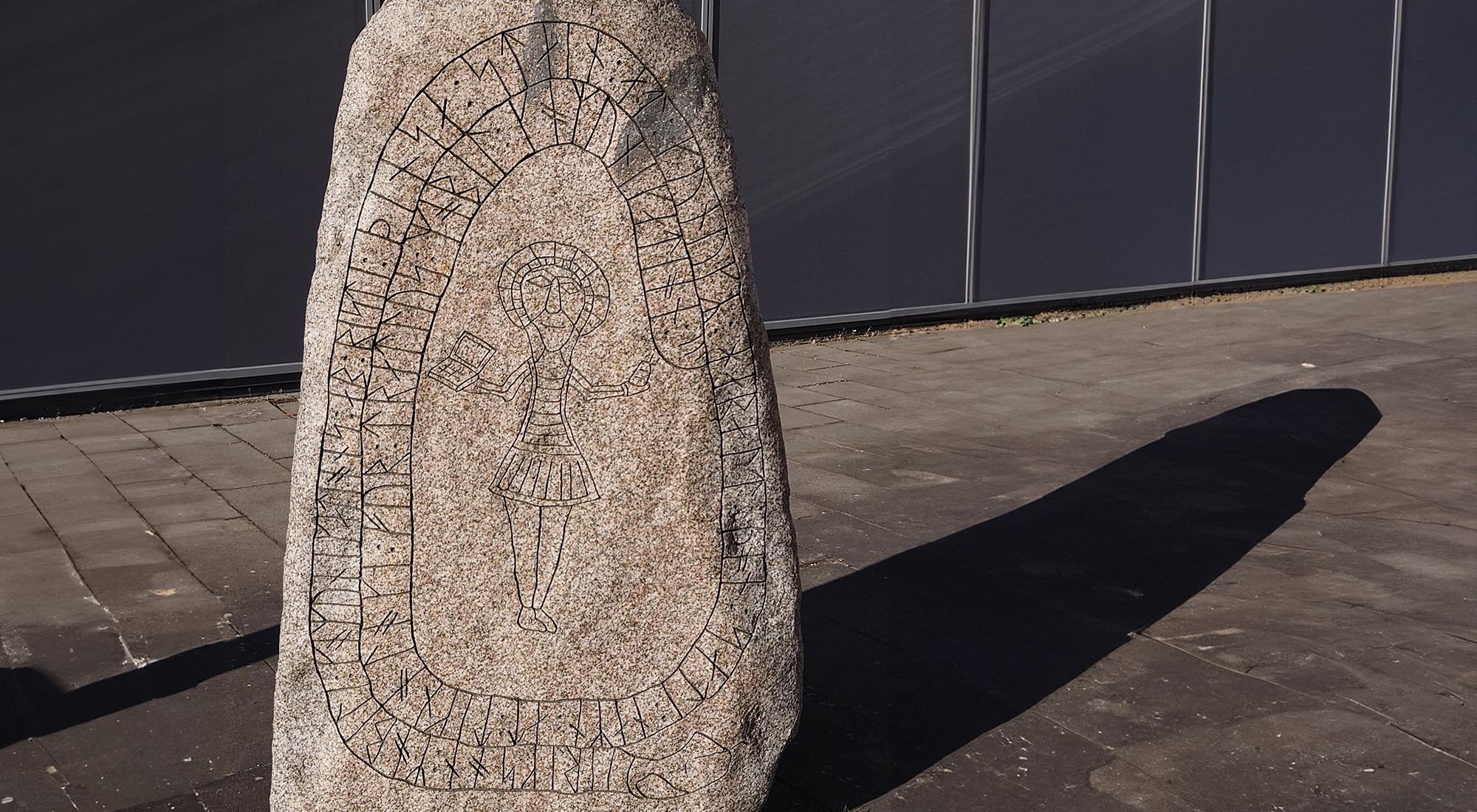 When did short range radio waves begin to shape our daily life?