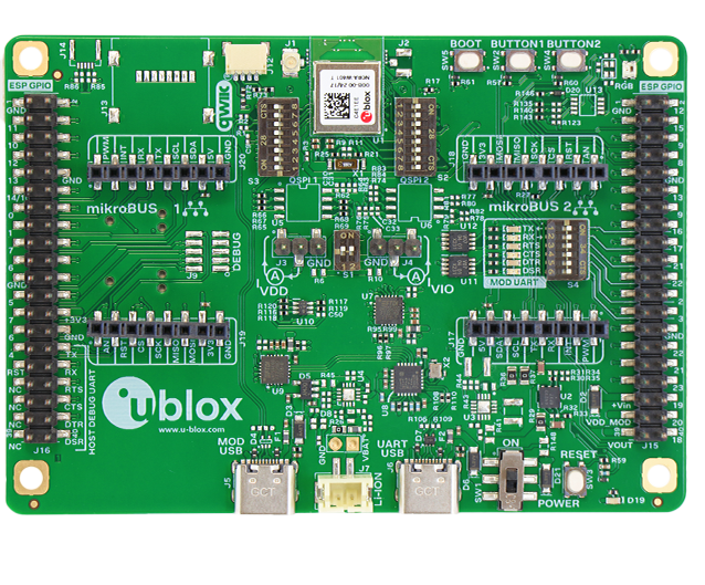 EVK-NORA-W40 | u-blox