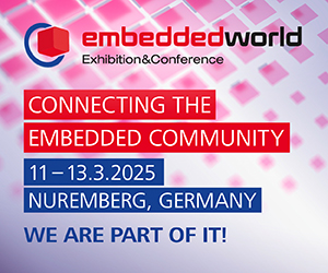 Embedded World. Nuremberg. 2025 | u-blox