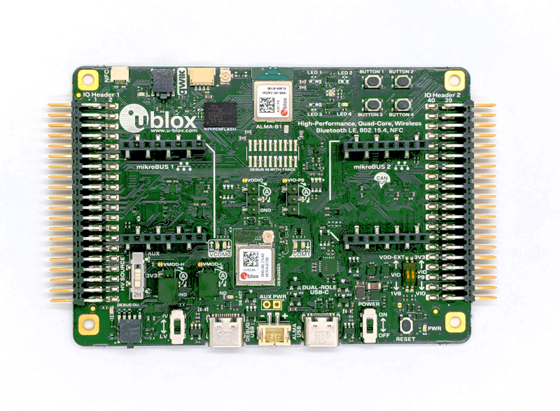 EVK-ALMA-B1 | u-blox