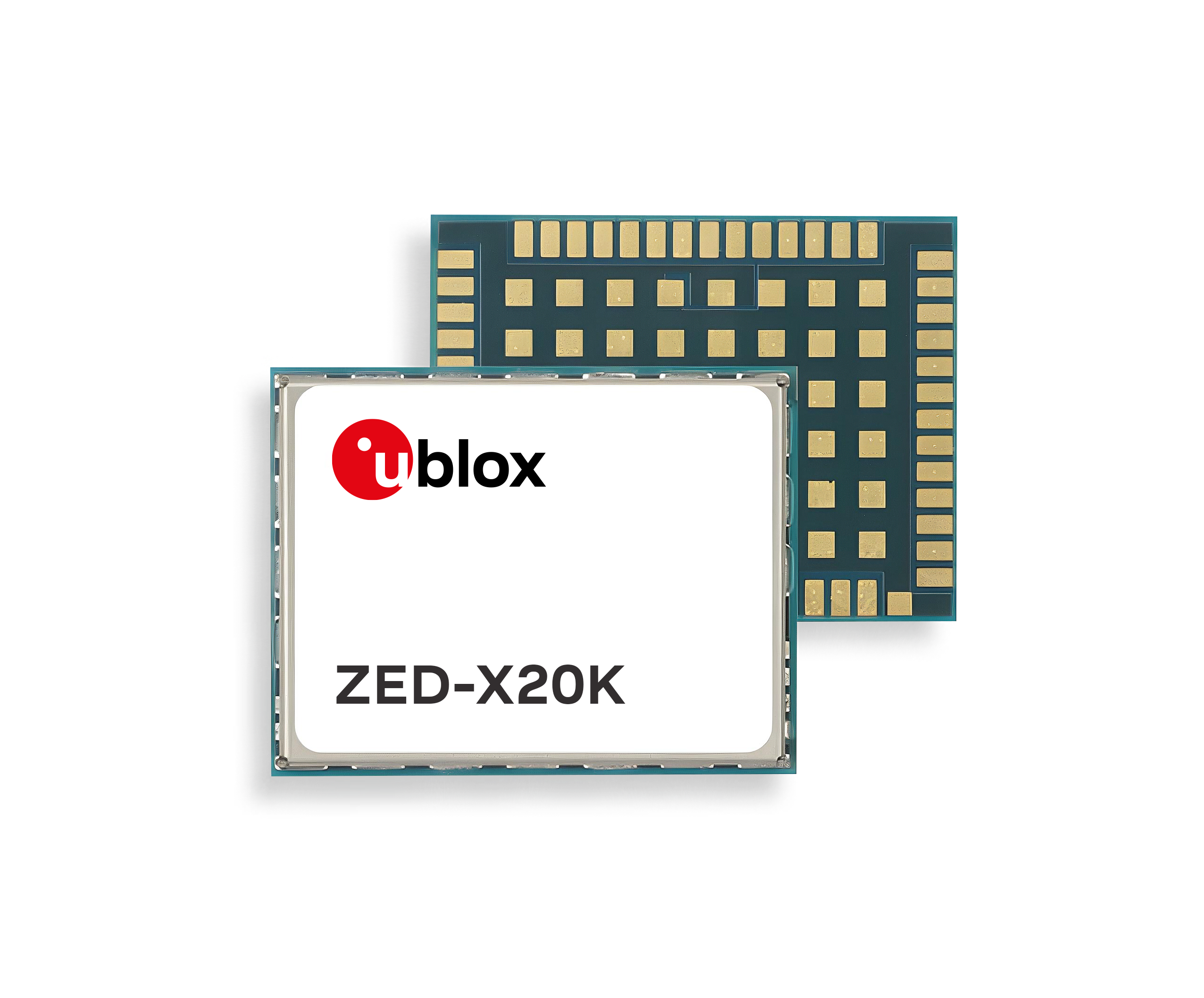 ZED-X20K Module | Automotive DR GNSS