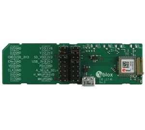 EVK-LILY-W1 | u-blox