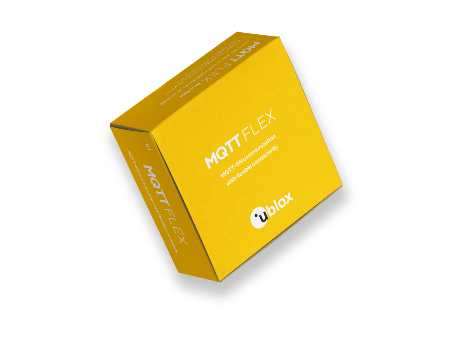 MQTT Flex | u-blox MQTT Flex | u-blox