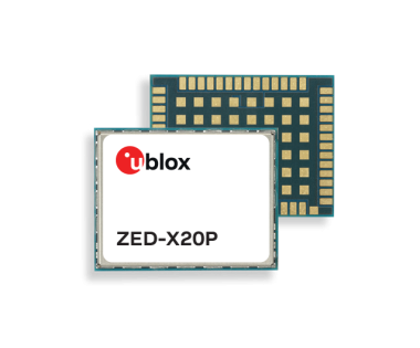 ZED-X20P | u-blox