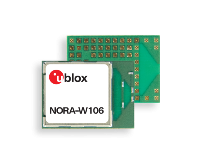 NORA-W10 series | u-blox