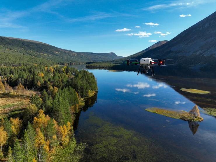 Stellaire.ai: Transforming Utility Inspections with Autonomous