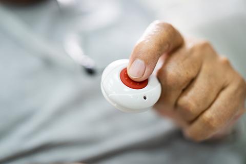 Remote patient monitoring and assisted living solutions | u-blox