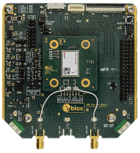 M2-JODY-W2 card | u-blox