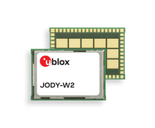 JODY-W3 series | u-blox