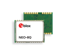 SAM-M8Q module | u-blox