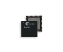 NEO-M9V module | u-blox